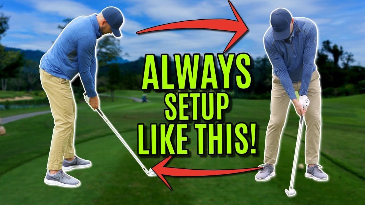 The PERFECT Setup In Detail - Video Golf School