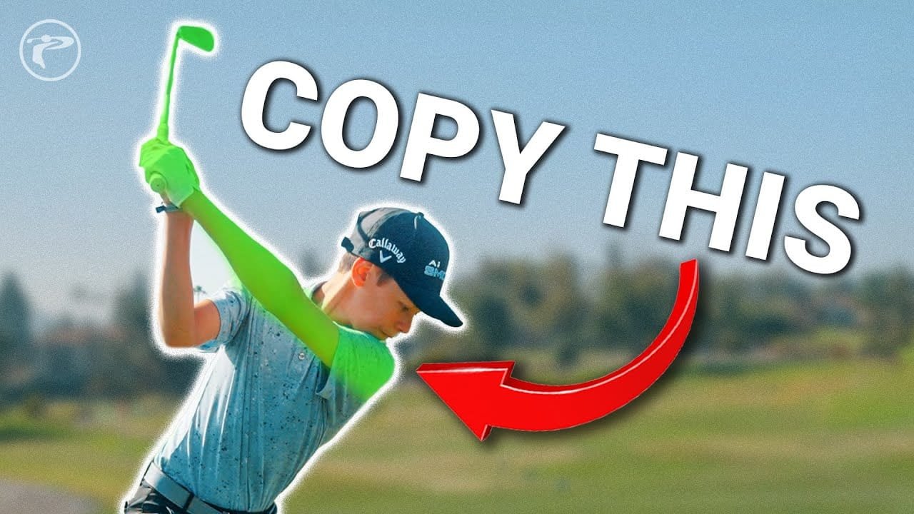 Master Your HAND PATH In The Backswing - Video Golf School